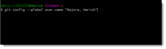 How to Set Up Default Credentials for Git Config in Git Bash How to Set Up Default Credentials for Git Config in Git Bash